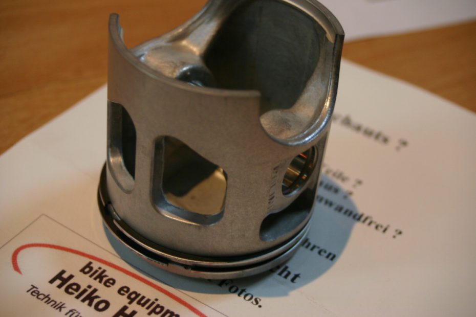 Test Polini 154 cm³ Zylinderkit (Aprilia RS 125 2T) | Hartrusion