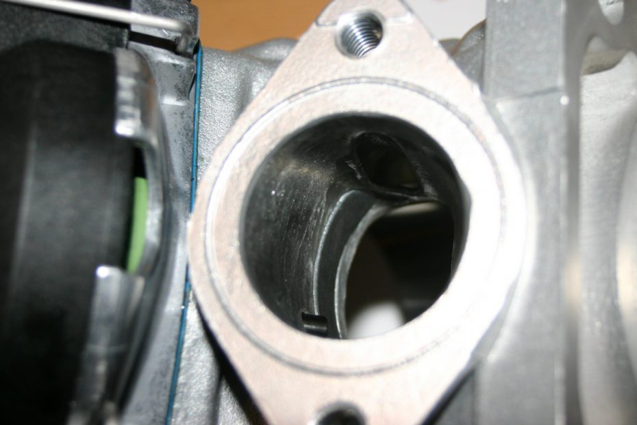 Test Polini 154 cm³ Zylinderkit (Aprilia RS 125 2T) | Hartrusion