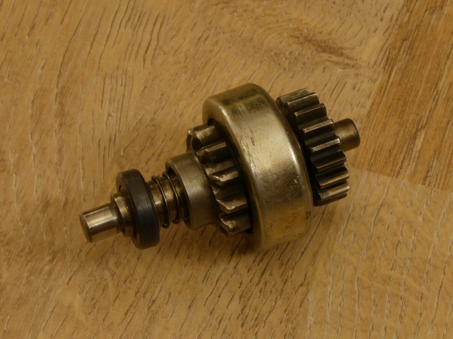 Differences between Rotax 122 and 123 (Aprilia RS 125) | Hartrusion