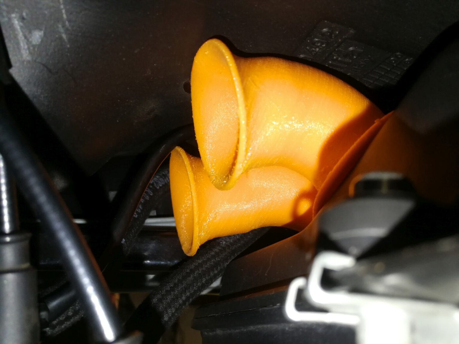 Tuning: Airbox and Air Filter (Aprilia RS 125 2T) | Hartrusion