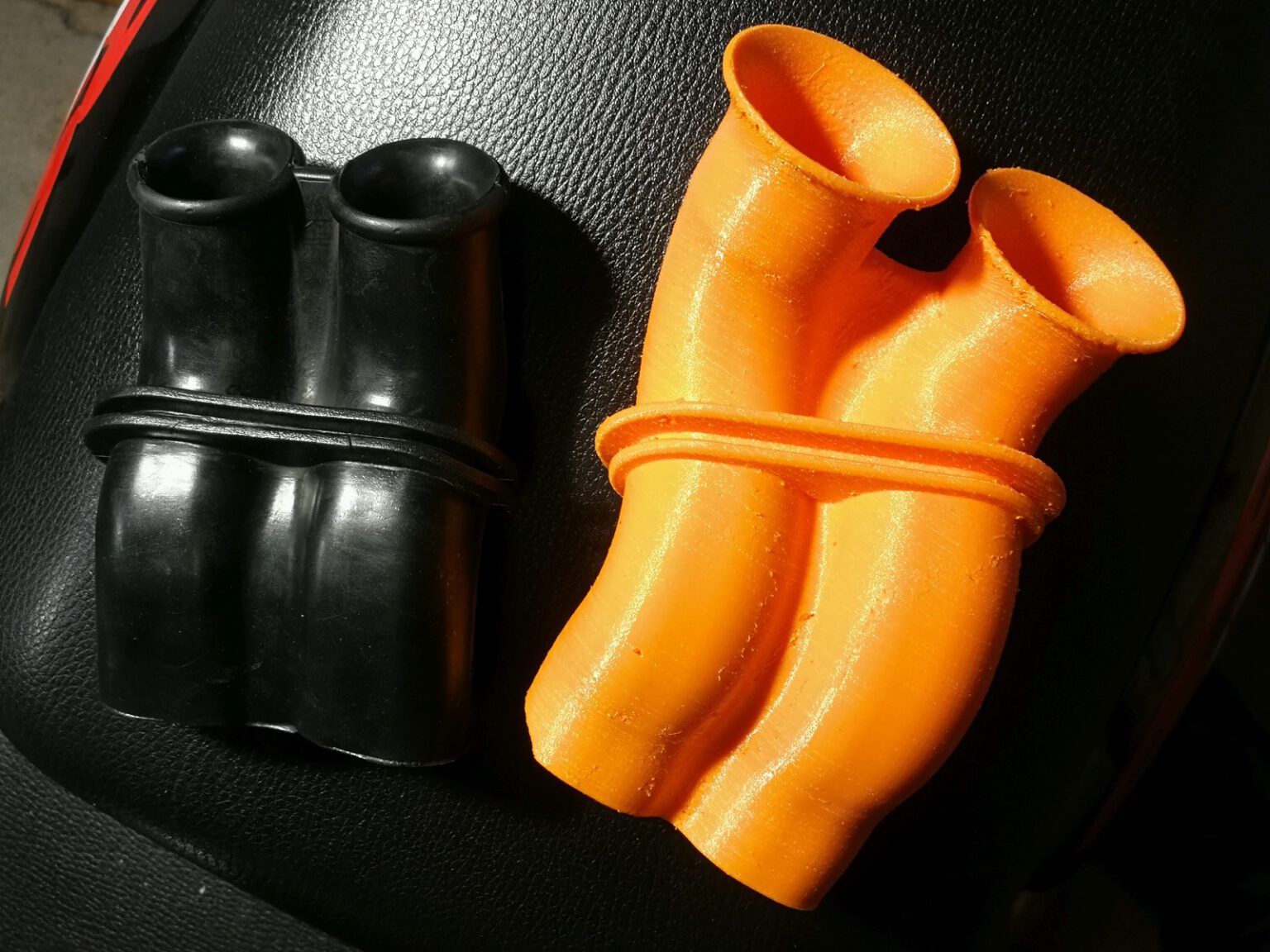 Tuning: Airbox and Air Filter (Aprilia RS 125 2T) | Hartrusion