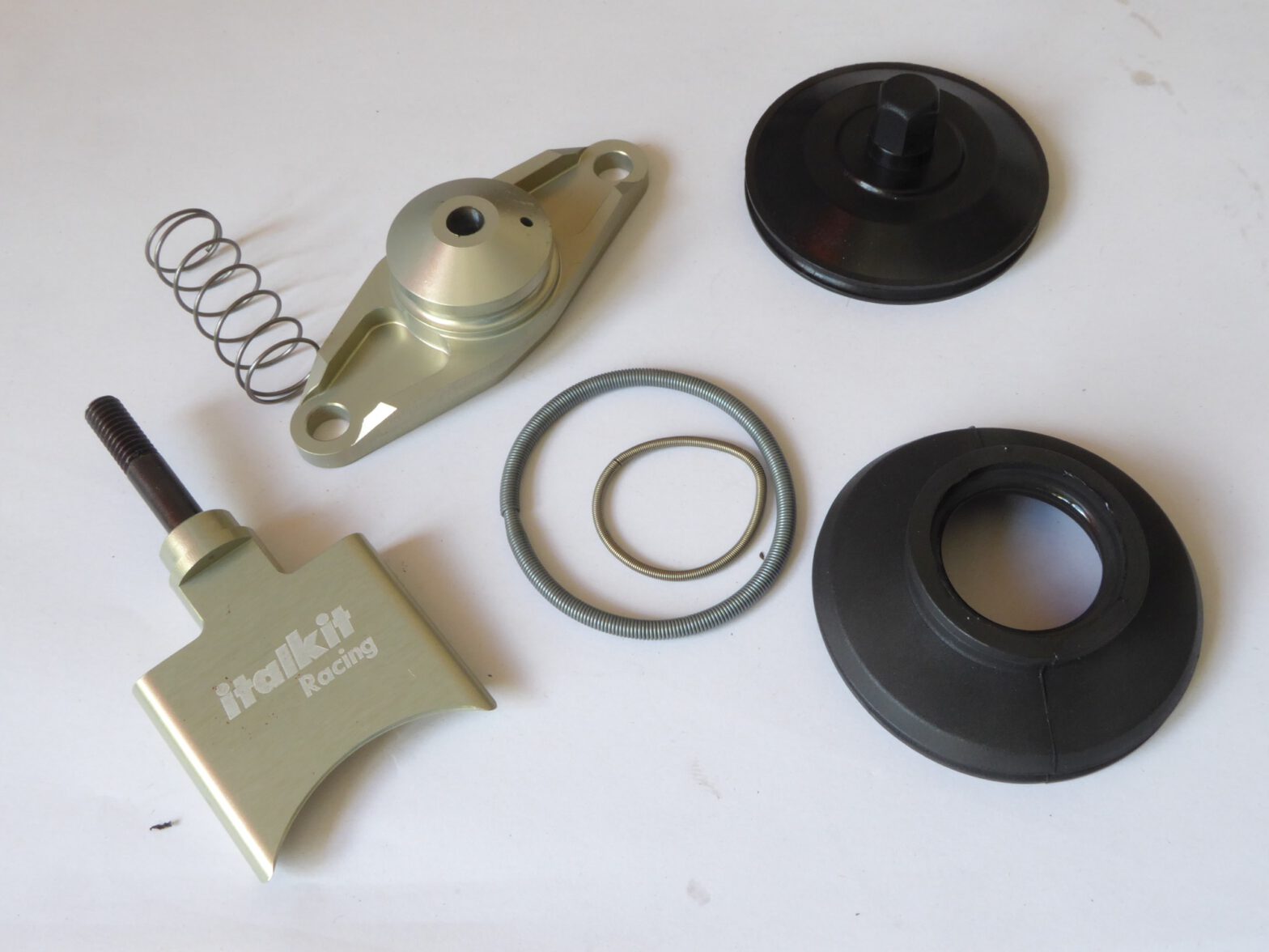 Aprilia RS 125: Original and aftermarket power valves | Hartrusion