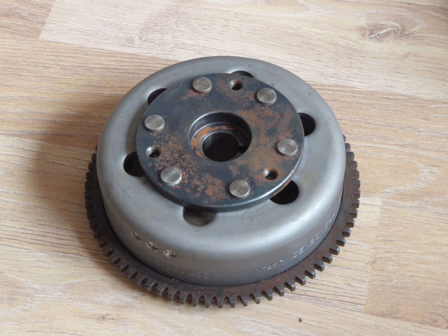 Differences between Rotax 122 and 123 (Aprilia RS 125) | Hartrusion