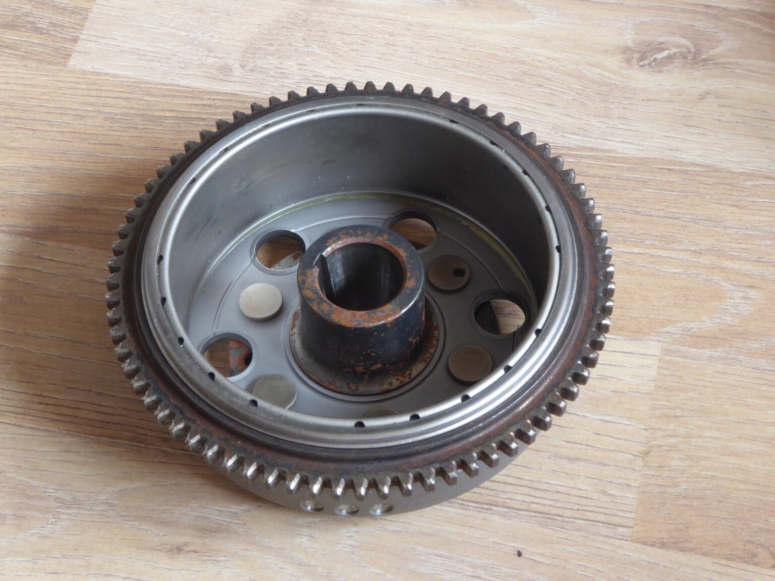 Differences between Rotax 122 and 123 (Aprilia RS 125) | Hartrusion