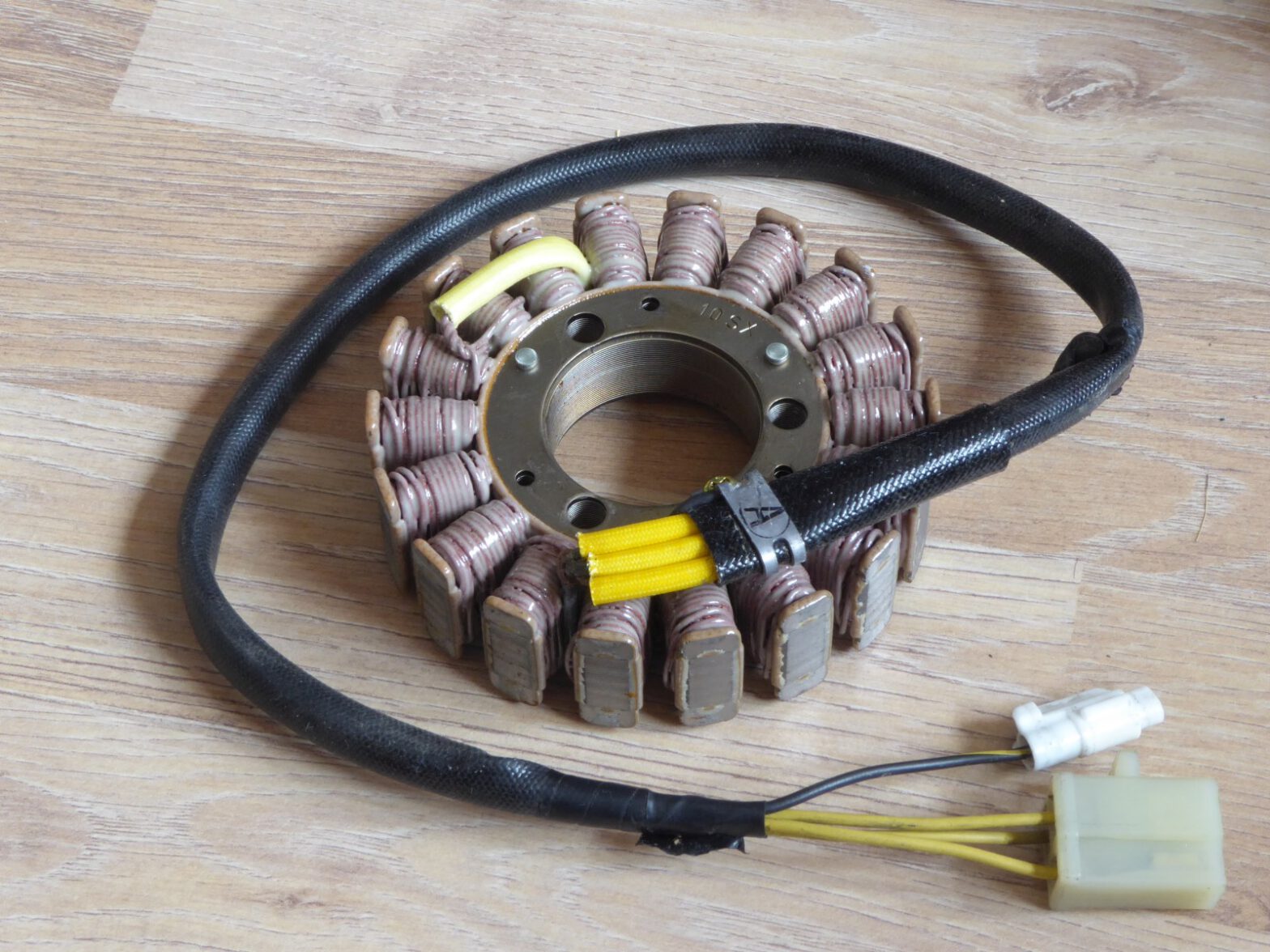 Differences between Rotax 122 and 123 (Aprilia RS 125) | Hartrusion