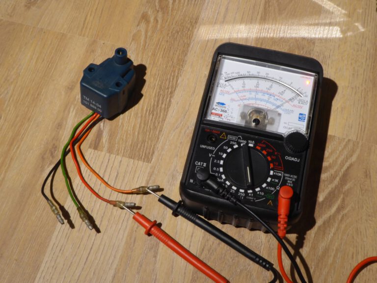 Function and diagnostics on the SEM ignition on the Rotax 123 | Hartrusion