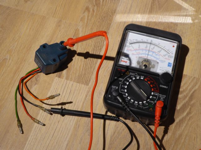 Function and diagnostics on the SEM ignition on the Rotax 123 | Hartrusion