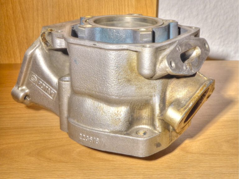 Differences between Rotax 122 and 123 (Aprilia RS 125) | Hartrusion