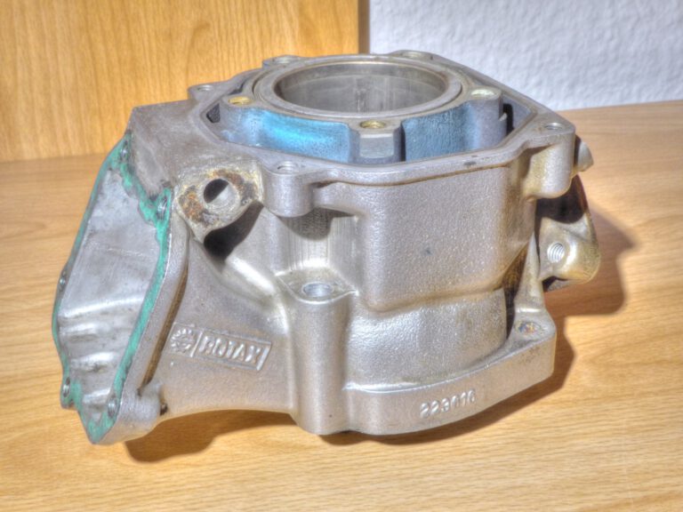 Differences between Rotax 122 and 123 (Aprilia RS 125) | Hartrusion