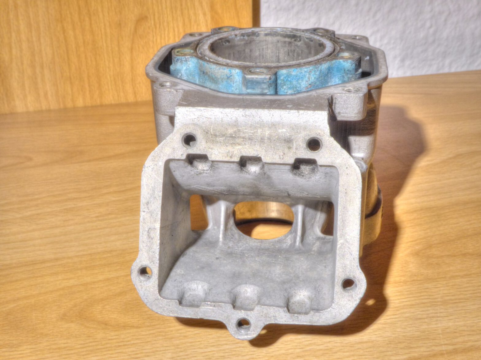 Differences between Rotax 122 and 123 (Aprilia RS 125) | Hartrusion